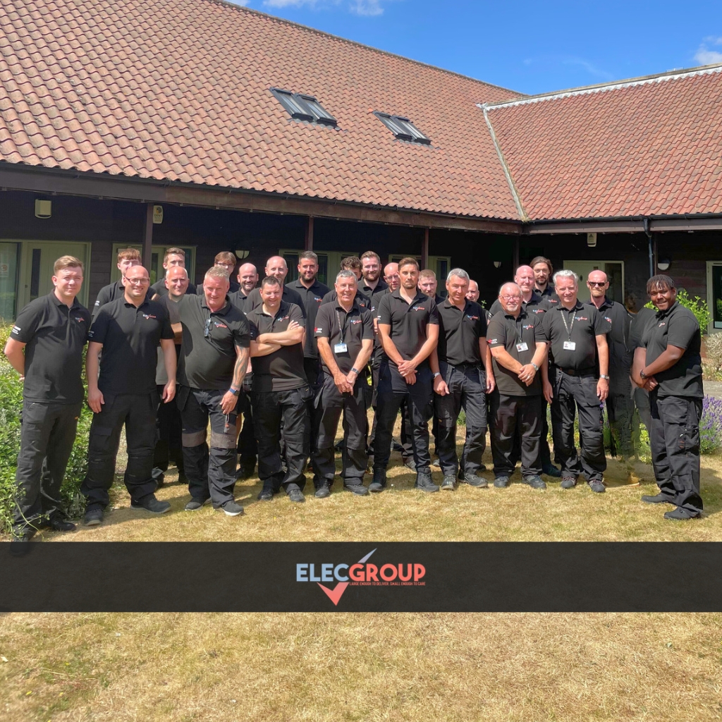 About Us | The Elec Group Ltd | Electrical Testing and Compliance